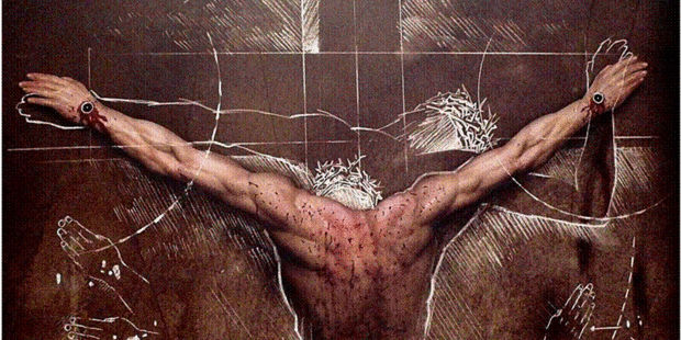 Andrew Dalton: Torinski prt, relikvija Jezusove smrti in vstajenja