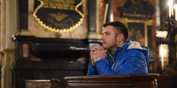 Kaj Martin Golob meni o aferah in škandalih v Cerkvi?