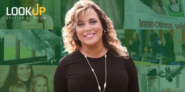 Pri osmih letih je bila spolna sužnja, Bog pa jo je ozdravil