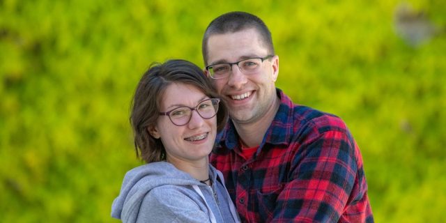 Neža in Peter: “Ne bova jokala in žalovala za otrokom, ko je še z nama”