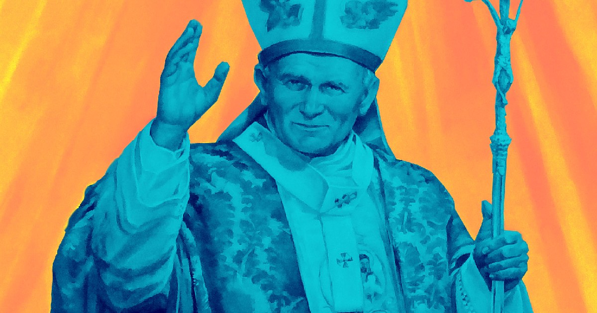 Zakaj je bil sv. Janez Pavel II. prepričan, da se ne smemo bati satana