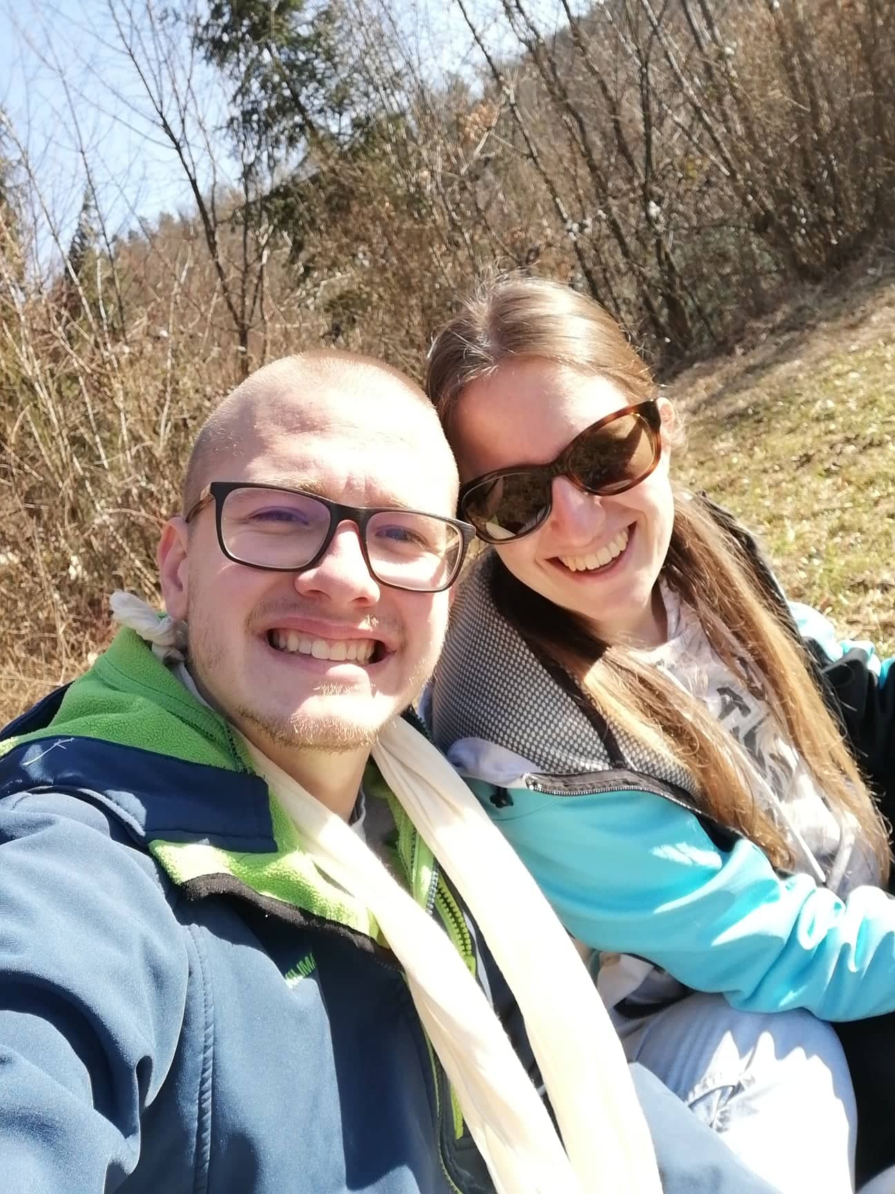 “Od poroke naprej lahko rečem, da uživam mladost v vsej polnosti”