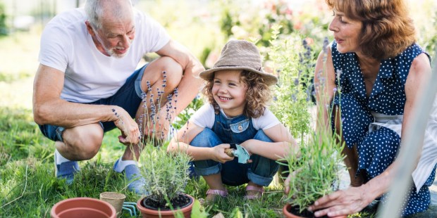Nepričakovane radosti, ki jih prinese vrtnarjenje na prostem