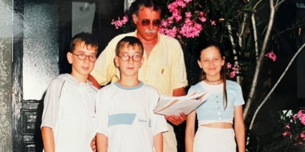 Spomin na pokojnega režiserja: “Počutili smo se domače, sprejeto in ...