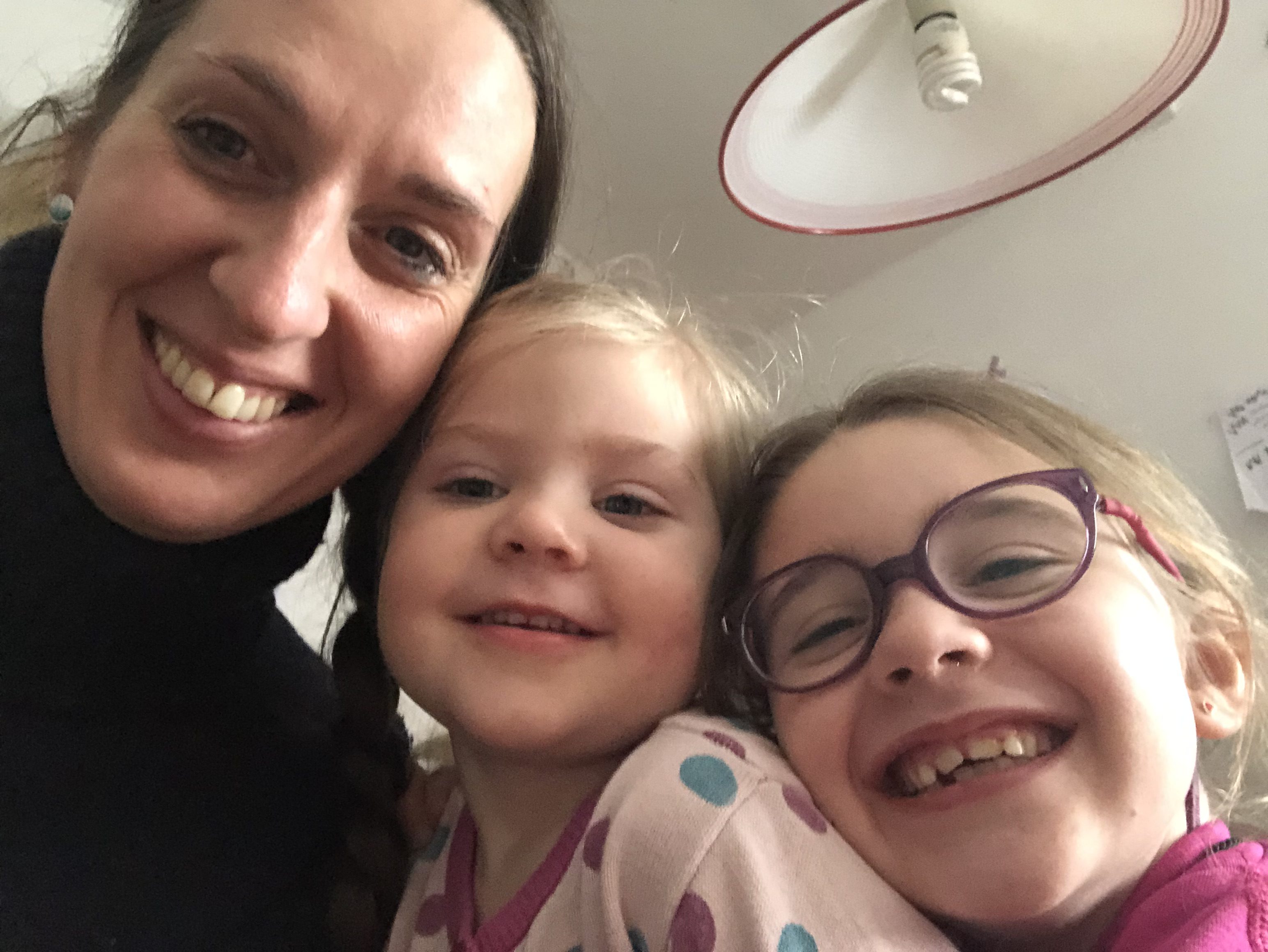 Klovnesa in igralka Alenka Marinič: “Pripravljamo se na potrese ...