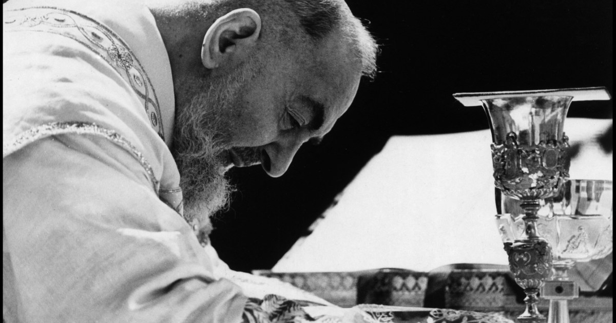 Zgodba družine, ki je namesto enega čudeža ob pogovoru s patrom Pijem ...