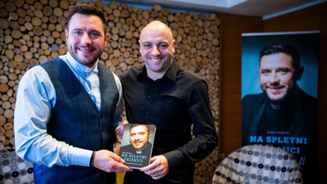 “Martin Golob je pričevalec, ne prepričevalec”