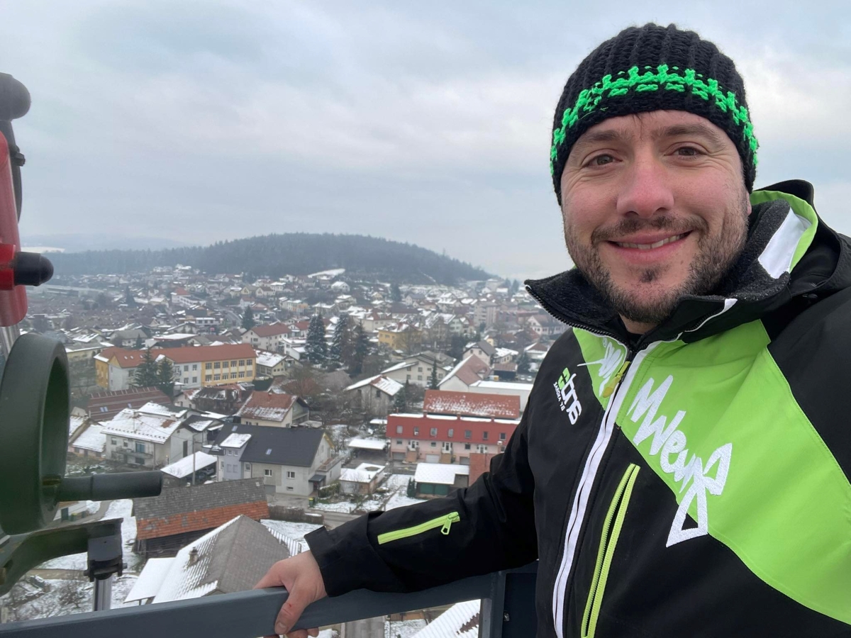 Martin Golob - Aleteia.si