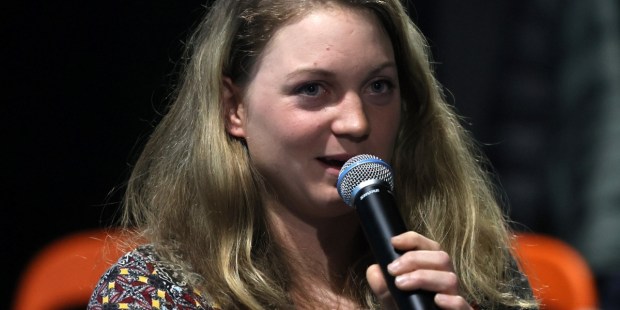 “Vredno je želeti si, vztrajati in si dati priložnost. To ne velja samo ...