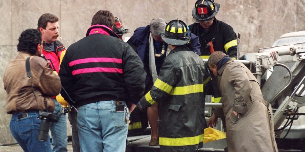 Ne enkrat, ampak dvakrat: pričevanje moža, ki je preživel oba napada na ...