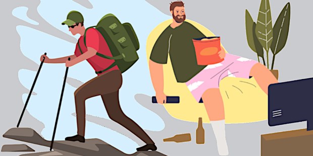 Zakaj se po dela prostem dnevu počutimo tako izčrpane?