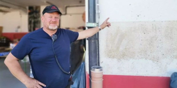 Gasilec Sebastjan: “Besed ‘ne morem več’ nisem slišal”