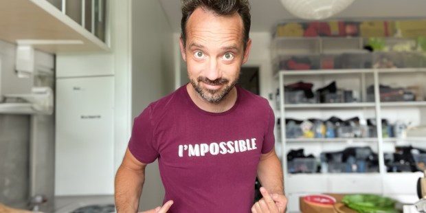 Jože Robežnik: “Največ, kar lahko človek naredi, je to, da zna razveseliti ljudi in samega sebe”