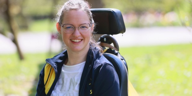 “Problem je, če voziček predstavlja tako veliko oviro, da ljudje ne ...