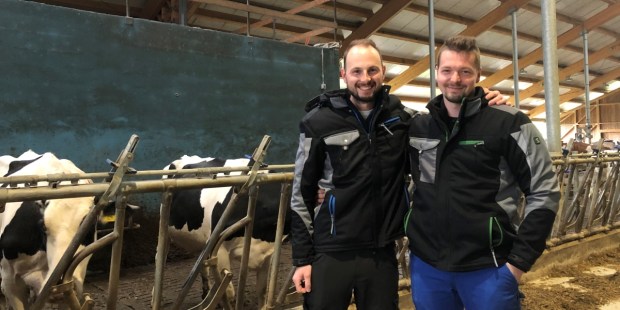 Dedkova smrt in očetova nesreča sta ju še bolj povezali – tudi pri delu ...