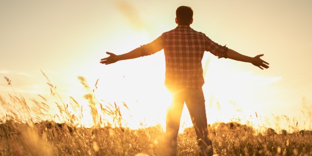 Pogoj, da lahko človek sprejme novost, je, da naredi zanjo prostor v srcu in v življenju.