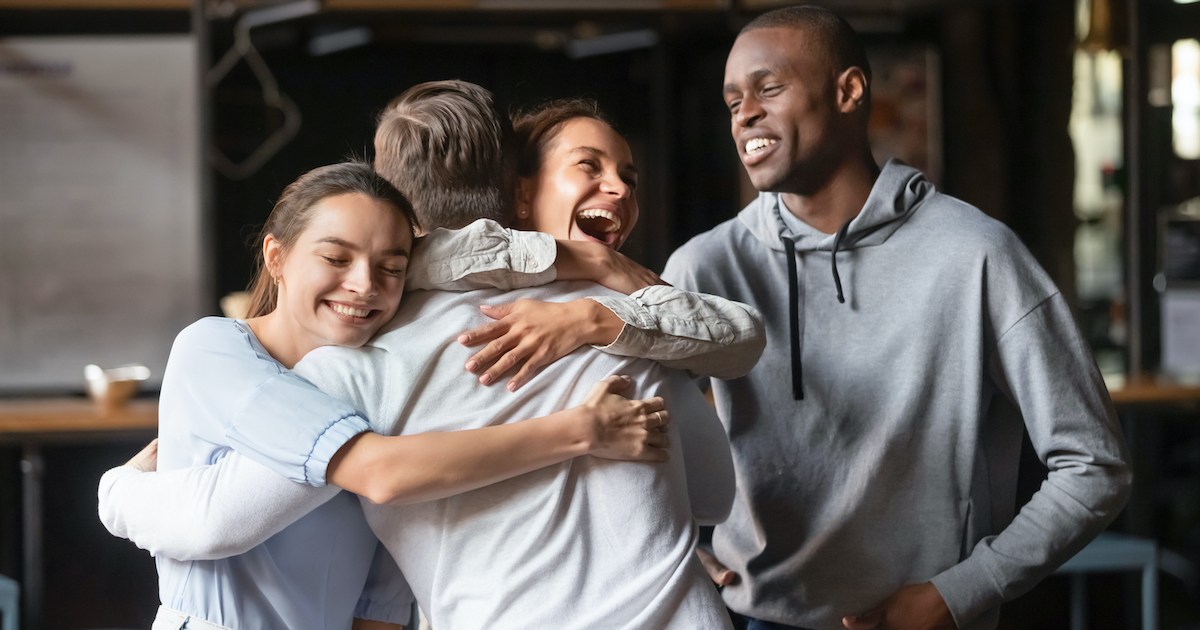 Način, kako lahko blažimo samoto in individualnost