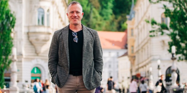 Matt Fradd: Bog je še boljši, kot si mislimo