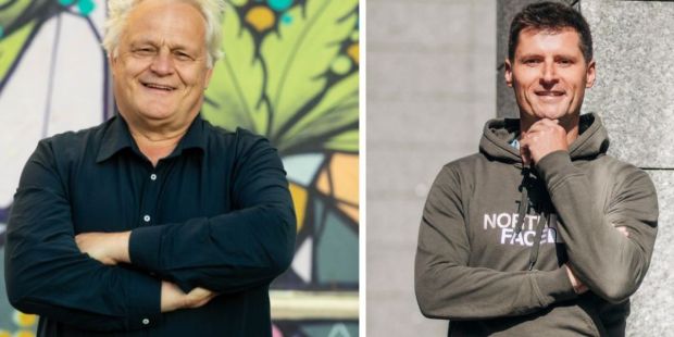 Pričevanje, pogled in pomisleki o veri skozi oči dveh “dedcev”