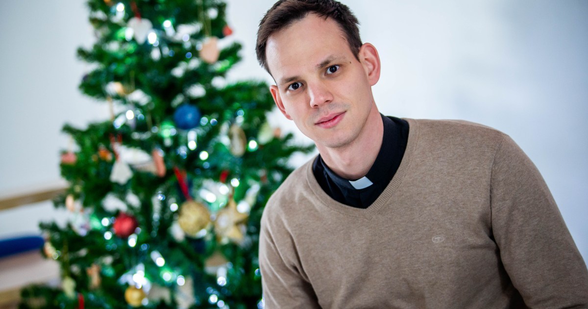 Kako je nedeljski evangelij pospremil kaplan Peter?