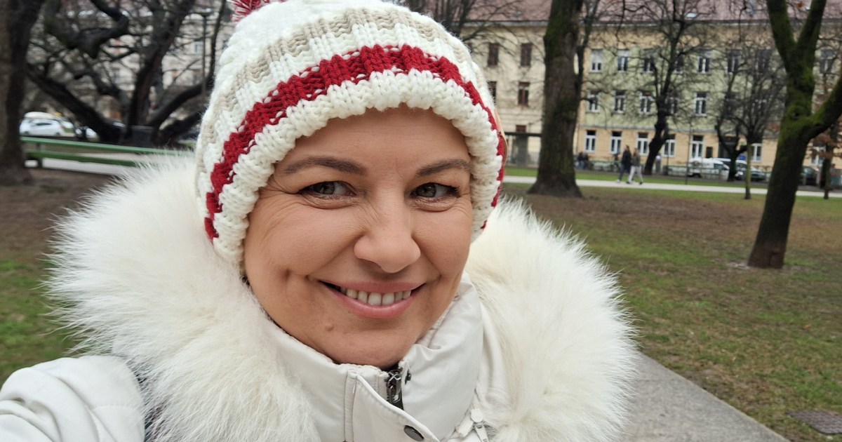 Mateja Feltrin Novljan z Radia Ognjišče o preizkušnji raka