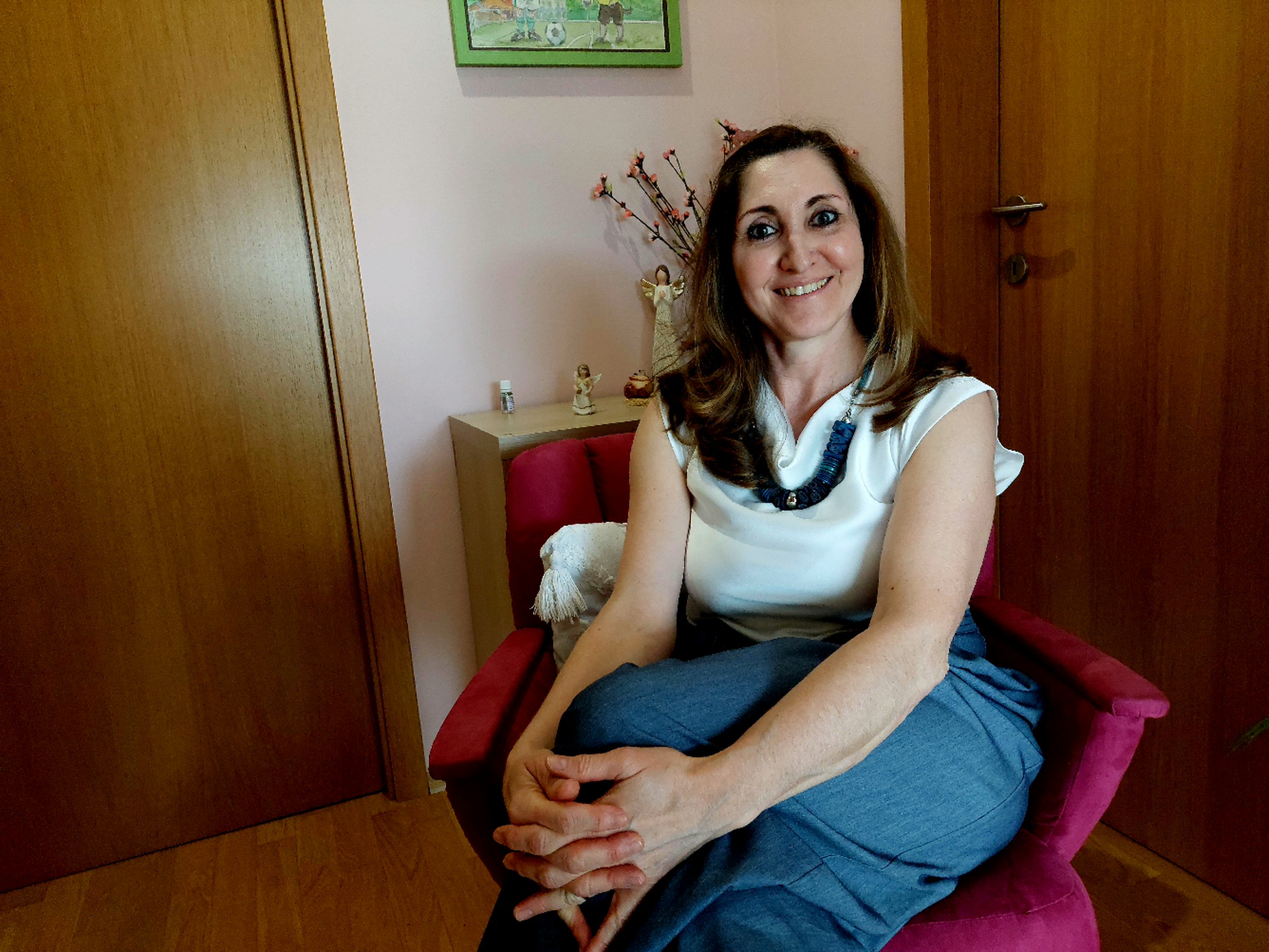 Logoterapevtka Polonca Teršek o najstnikih in njihovem iskanju smisla