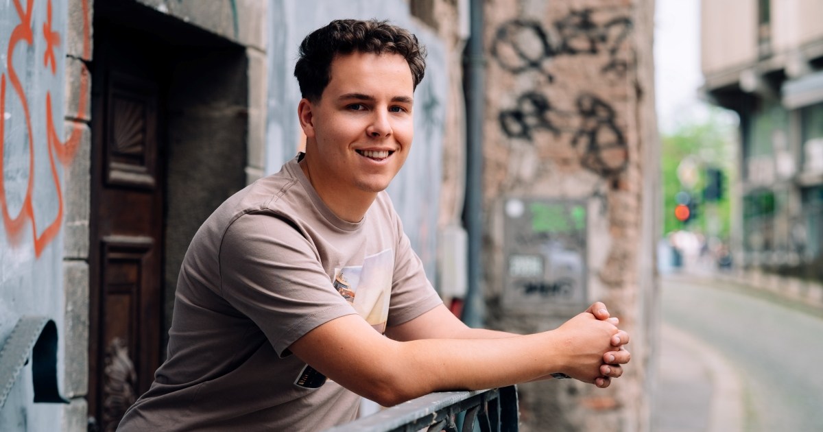 “Ko nekaj narediš iz srca, z željo, da pomagaš nekomu, se to vrne v ...