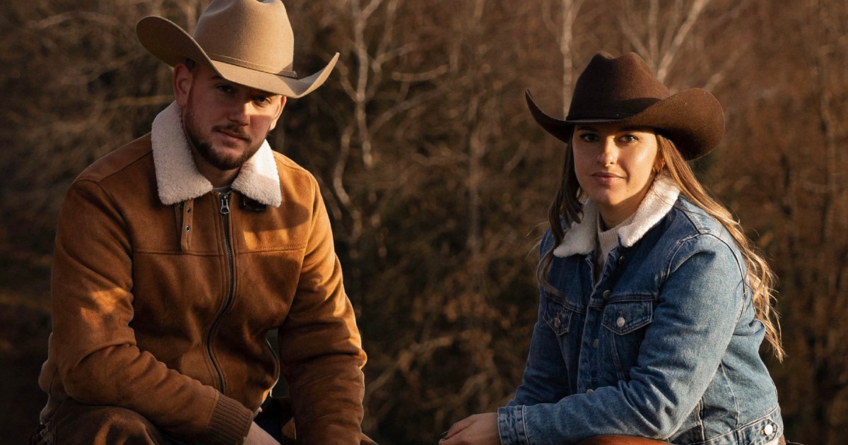 Domen Kljun uživa na glasbenih odrih, še raje pa preživlja čas z ženo ...