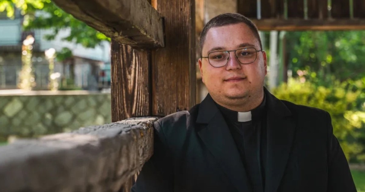 Diakon Timotej Fijavž Vivod: