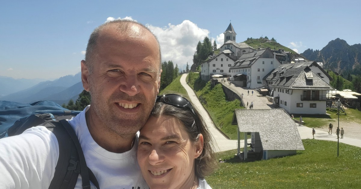 Miha Vrbinc o zakonu, družini in veri v rubriki Moške skrivnosti